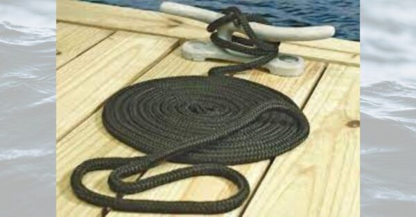 Tying Up Right: Securing Your Vessel with AERÉ Dock Lines - AERE ...