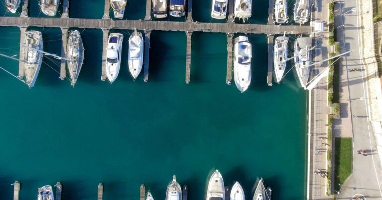 Preparing to Dock at New Docks: A Guide to Docking Safety with AERÉ ...