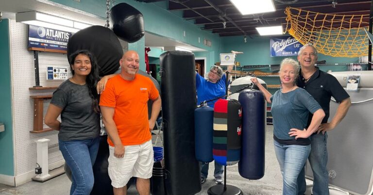 Partnering for Perfection: AERÉ Docking Solutions Teams Up with Miami ...