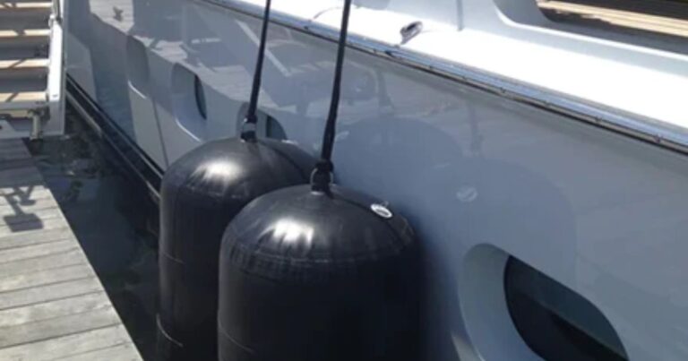 Maximizing Space on Your Vessel: Compact Docking Solutions - AERE ...