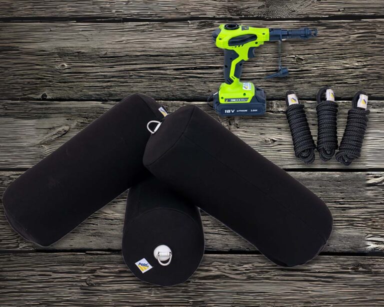 Fender Kits - AERE Docking Solutions