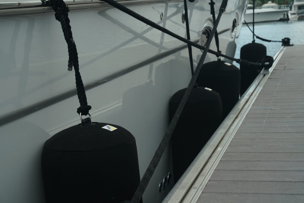 Essential Docking Knots: Secure Your Boat & Inflatable Boat Fenders ...