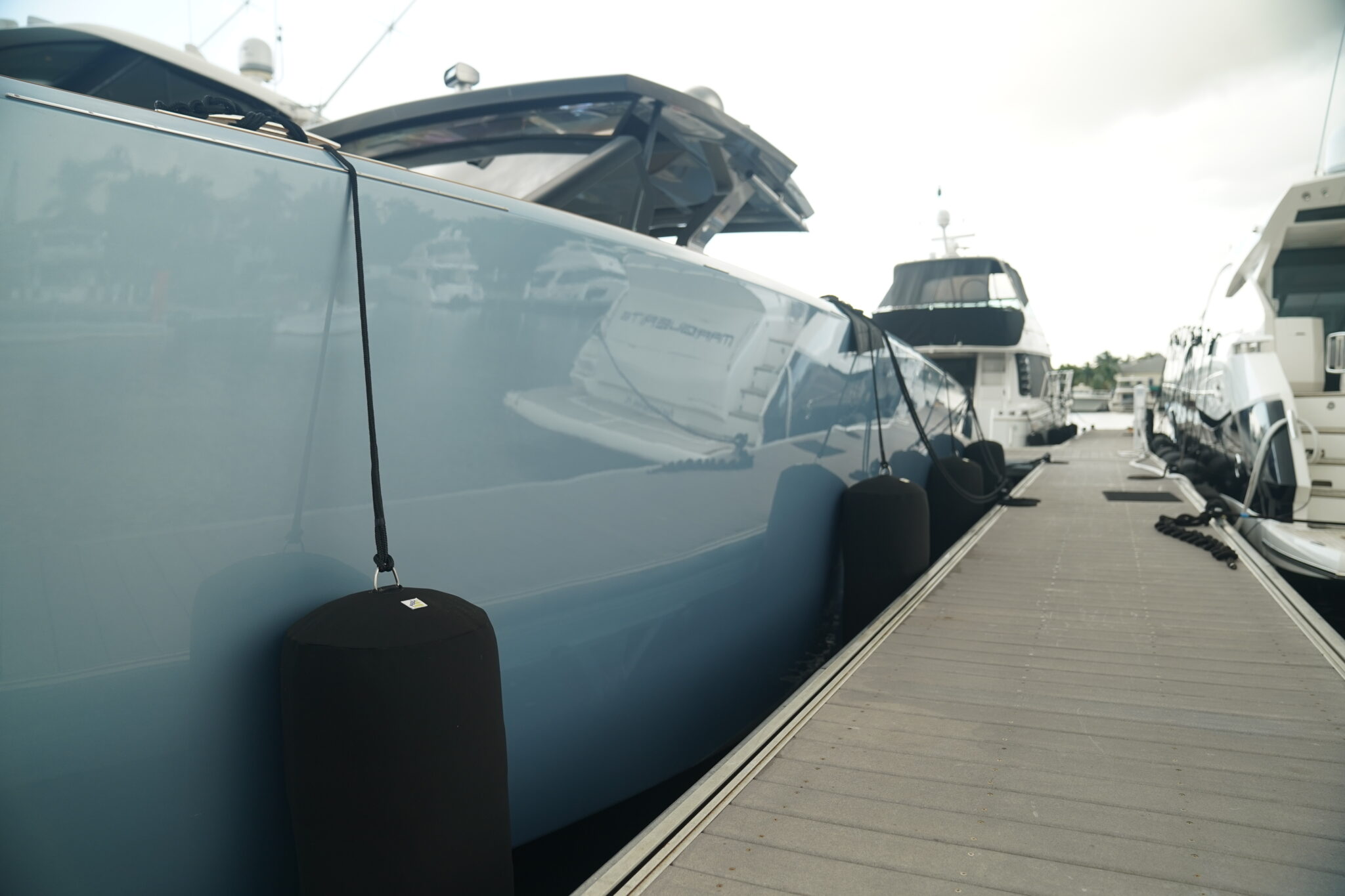 The Ultimate Guide to Boat Fender Protectors: Proper Docking ...