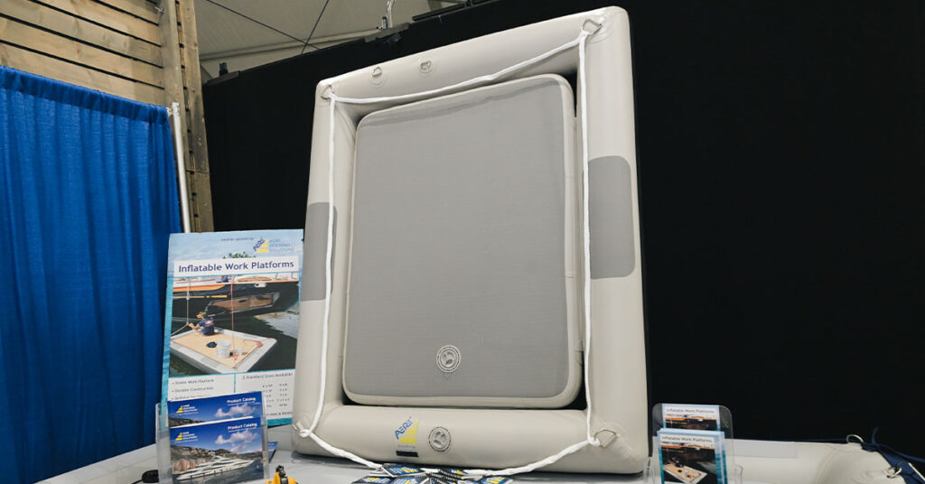 Multi-Purpose Water Platforms | AERÉ Docking Solutions