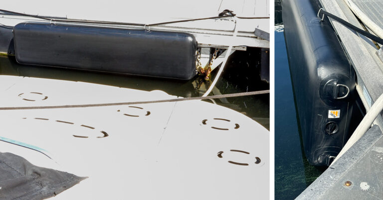 How Mat Fenders Solve Docking Problems | AERÉ